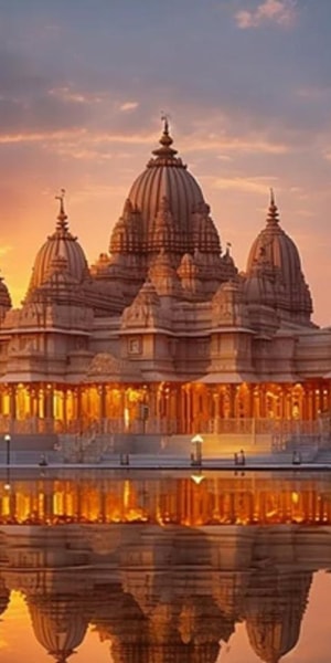 From Lucknow: Ayodhya Private Tour with Lunch and Boat Ride | GetYourGuide