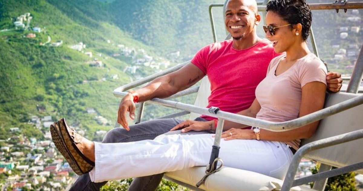 St Maarten: Sky Explorer og The Flying Dutchman Adventure | GetYourGuide