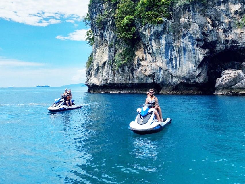 Koh Samui Explorer: Ultimate Jet Ski Adventure | GetYourGuide