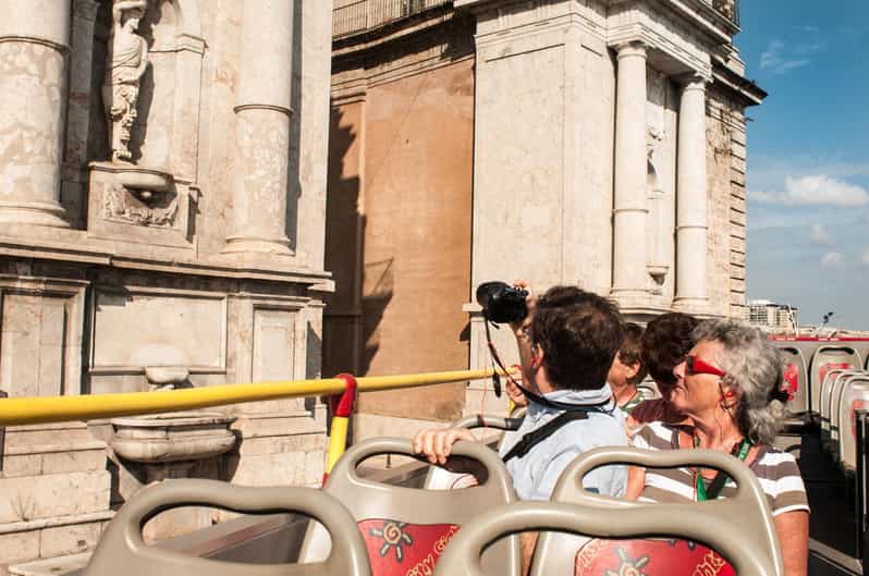 Palermo: Hop-on Hop-off Bus Tour 24-hour Ticket | GetYourGuide