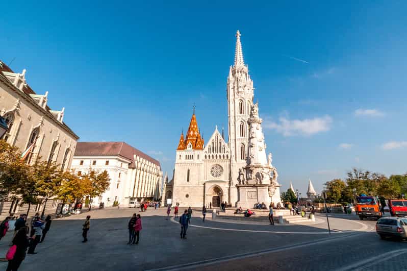 Budapest Day Trip from Vienna | GetYourGuide