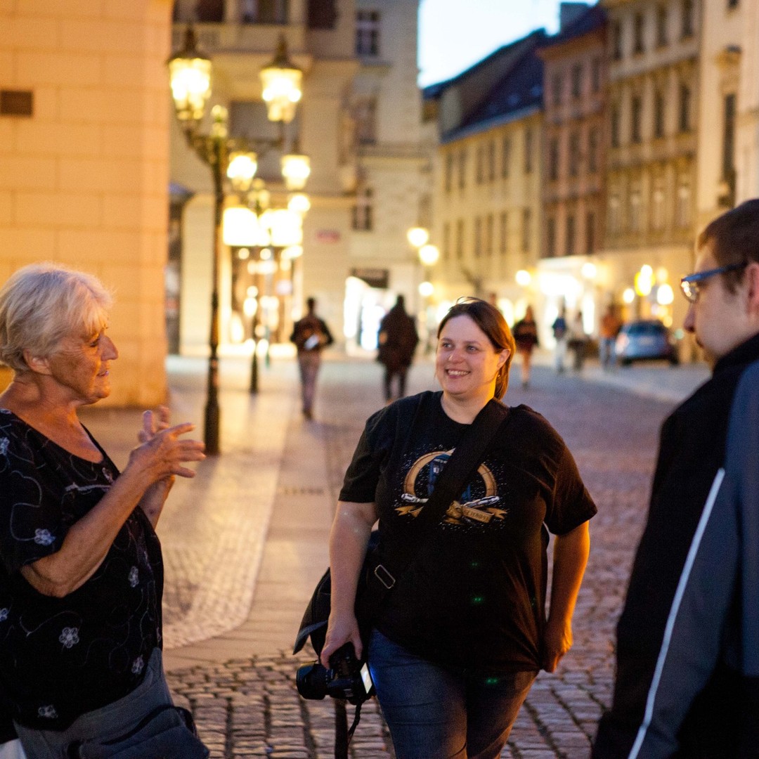 Ghost Walking Tour of Prague | GetYourGuide