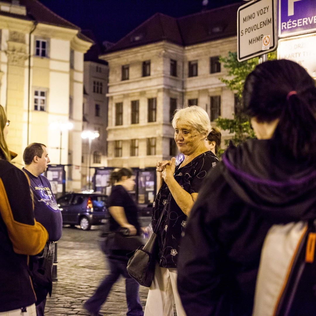 Ghost Walking Tour of Prague | GetYourGuide