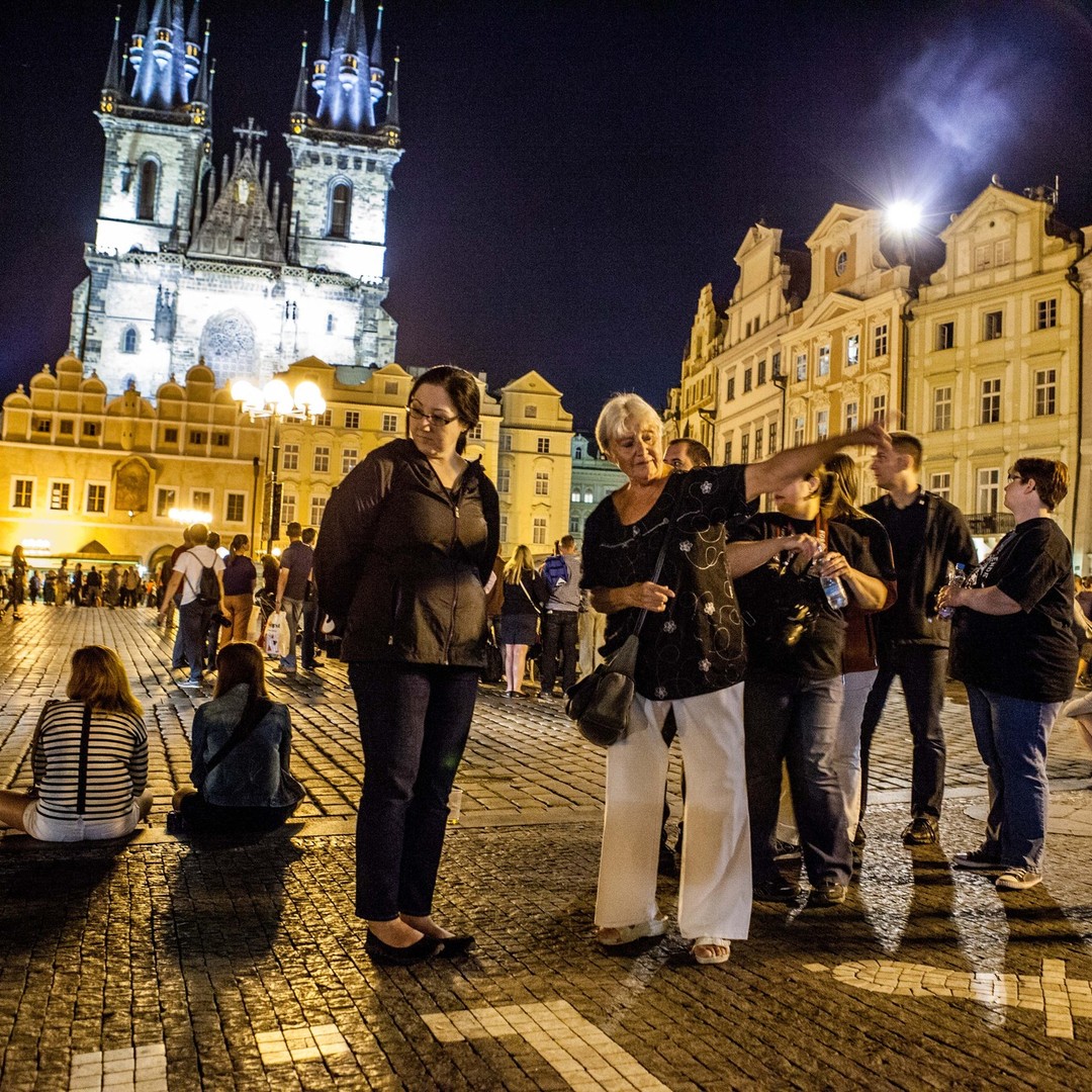 Ghost Walking Tour of Prague | GetYourGuide