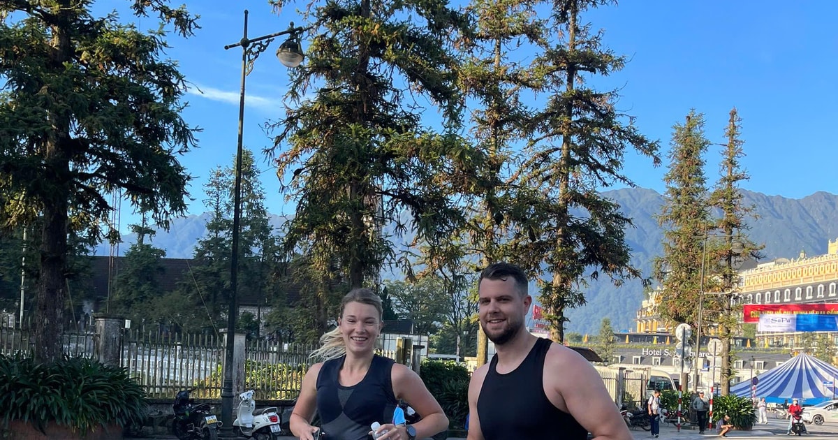 Sapa: hardlooptocht naar Cat Cat, Y Linh Ho en Lao Chai | GetYourGuide