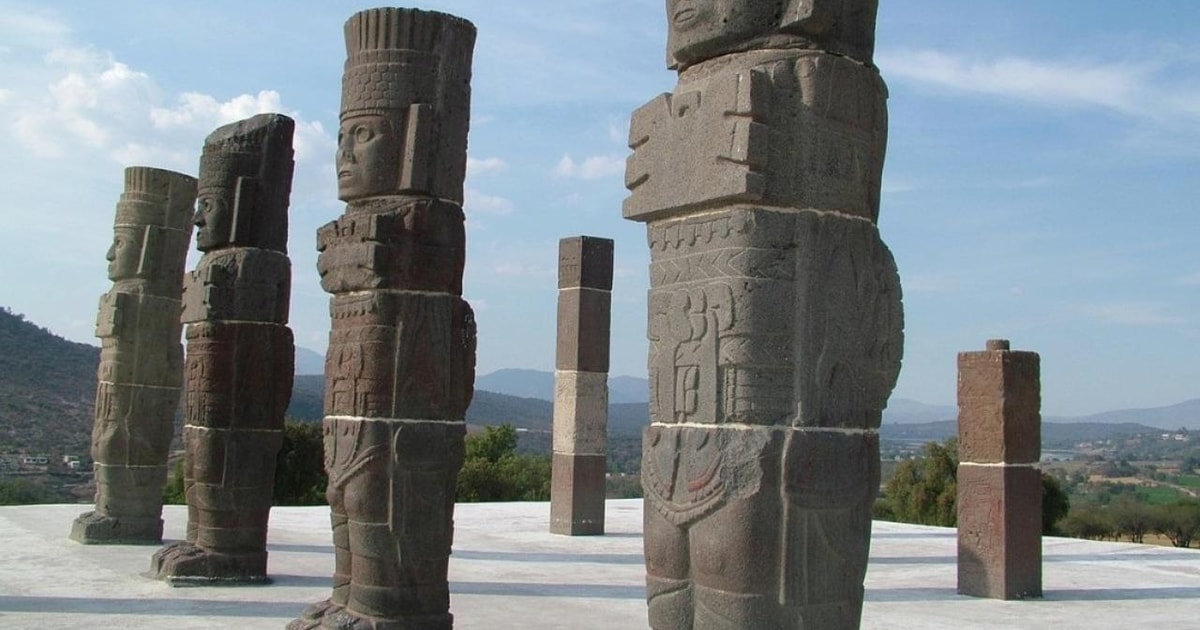 Tula Tour: Admire Colossal Stone Warriors and Mystical Ruins | GetYourGuide