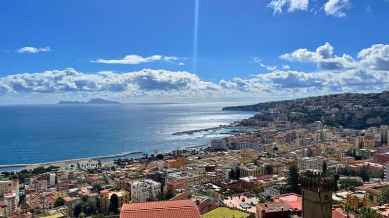 Naples: tour in Vomero and Chiaia with funicular railway | GetYourGuide