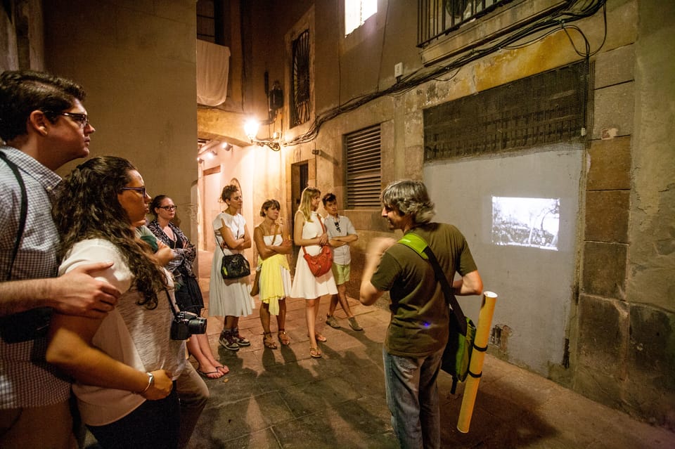 Barcelona: Dark History Night Walking Tour | GetYourGuide