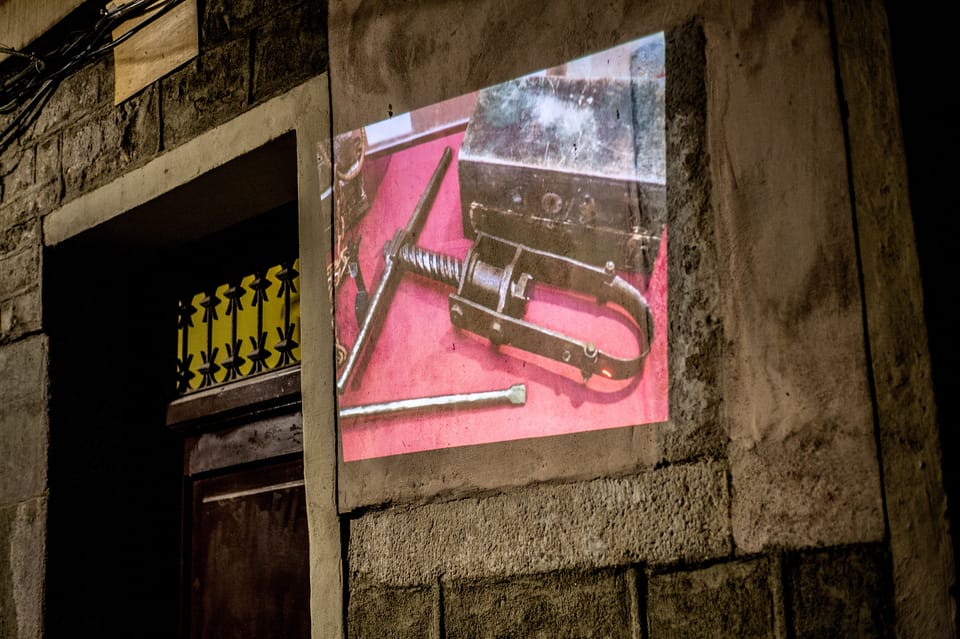 Barcelona: Dark History Night Walking Tour | GetYourGuide