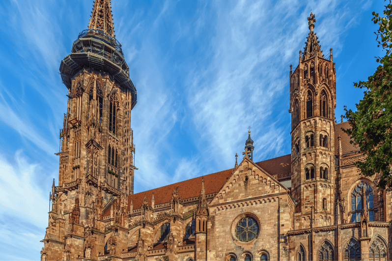 Freiburg: First Discovery Walk and Reading Walking Tour | GetYourGuide