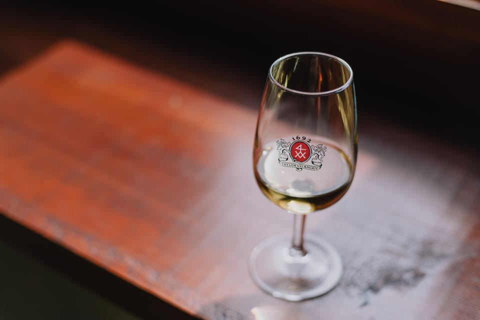Lisbon: Port Wine Tasting at Taylor’s Shop and Tasting Room | GetYourGuide