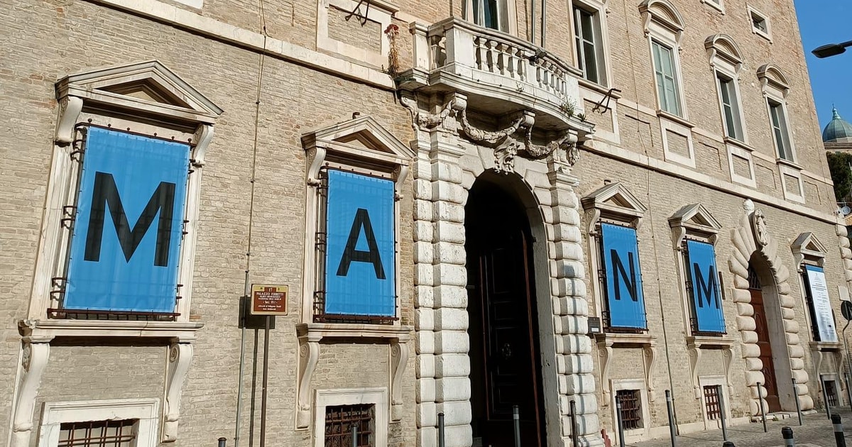 Ancona: National Archaeological Museum Private Guided Tour | GetYourGuide