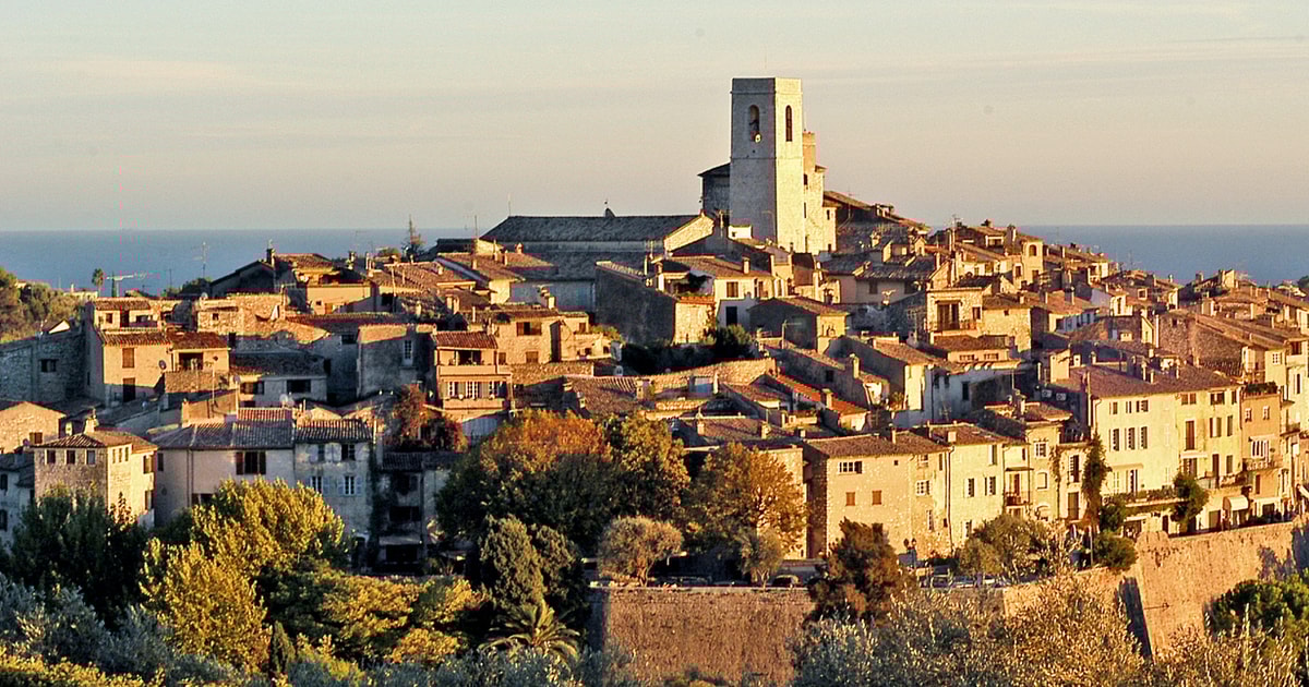 French Riviera Private Half-Day Tour | GetYourGuide