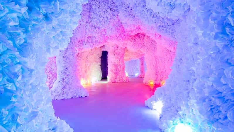 San Antonio: Biljett till Hopscotch Immersive Art Experience | GetYourGuide