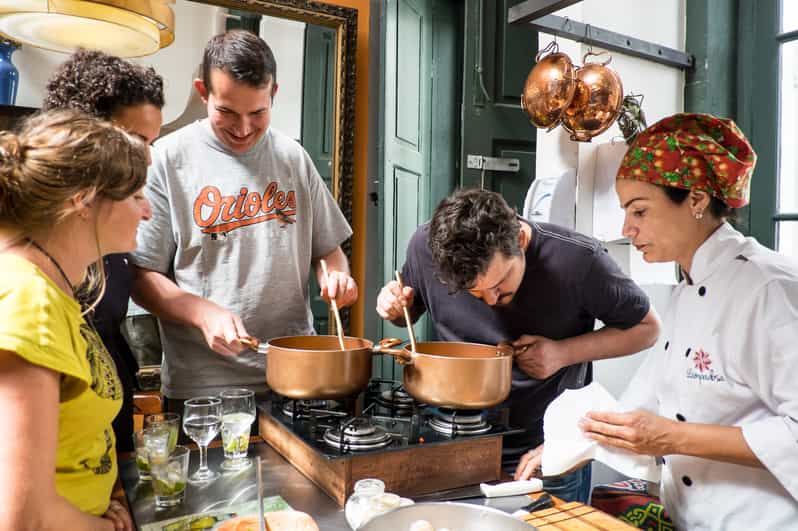 Rio de Janeiro: Brazilian Cooking Class with 7 Recipes | GetYourGuide