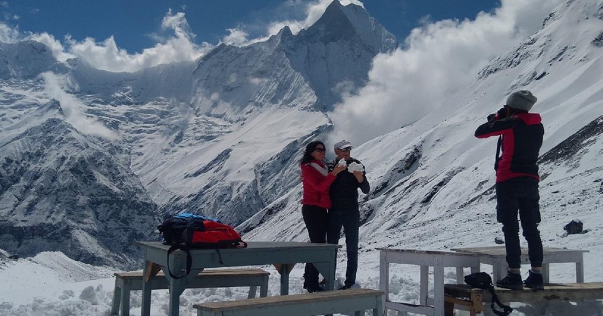Affordable Adventure- 7 Days ABC Trek for Budget Explorers | GetYourGuide
