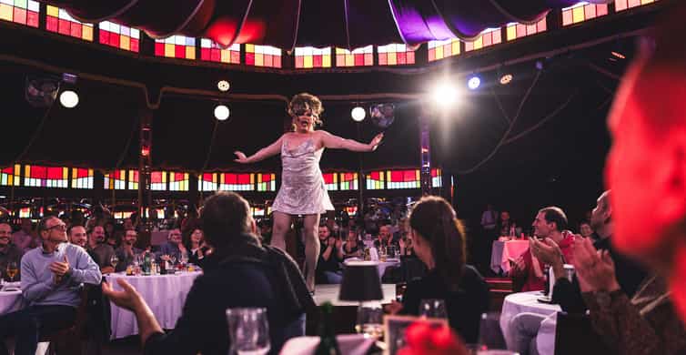 Mirage Vienna: DRAG PORTRAITS BRUNCH SHOW | GetYourGuide