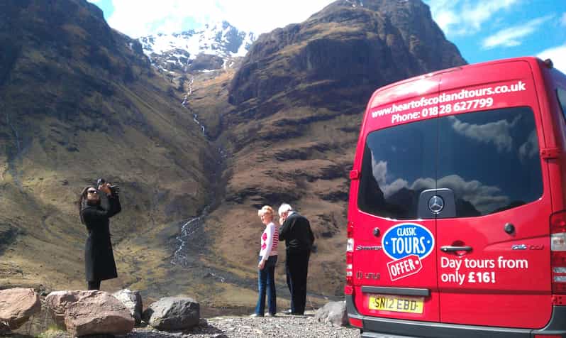 Inverness and The Highlands 2-Day Tour from Edinburgh | GetYourGuide