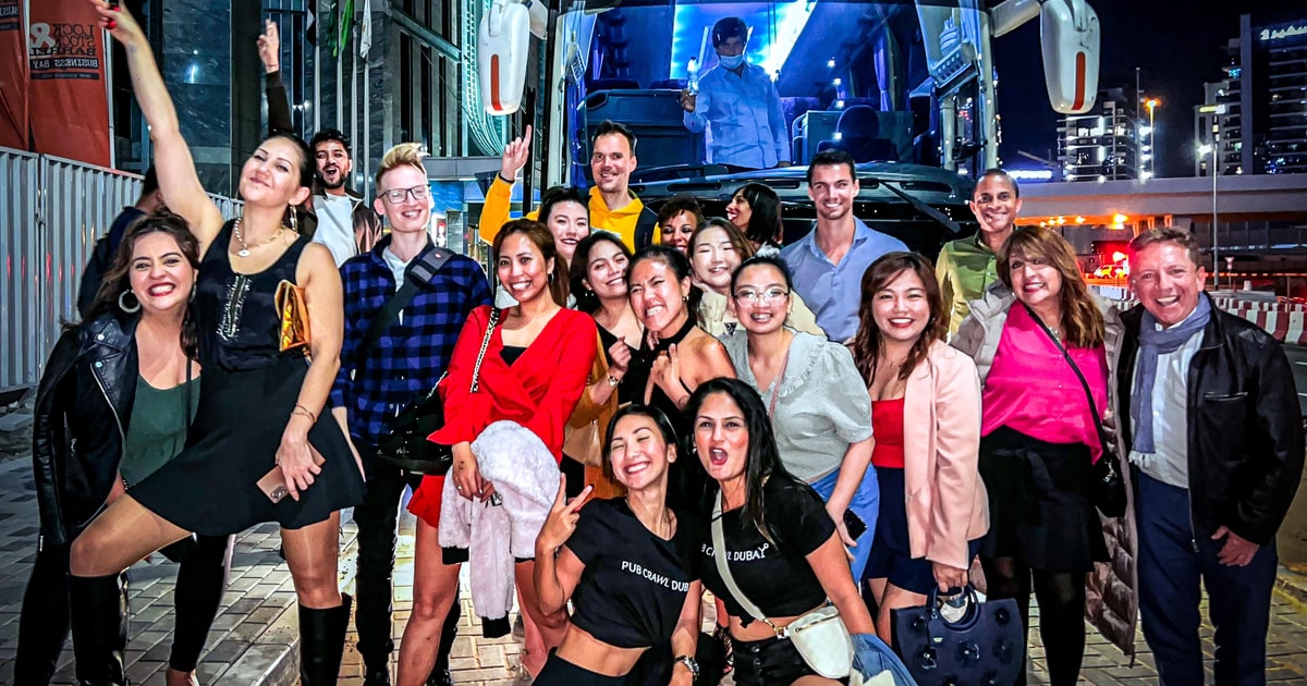 Dubai: Private Party Tour / Bachelors Parties & Birthdays | GetYourGuide