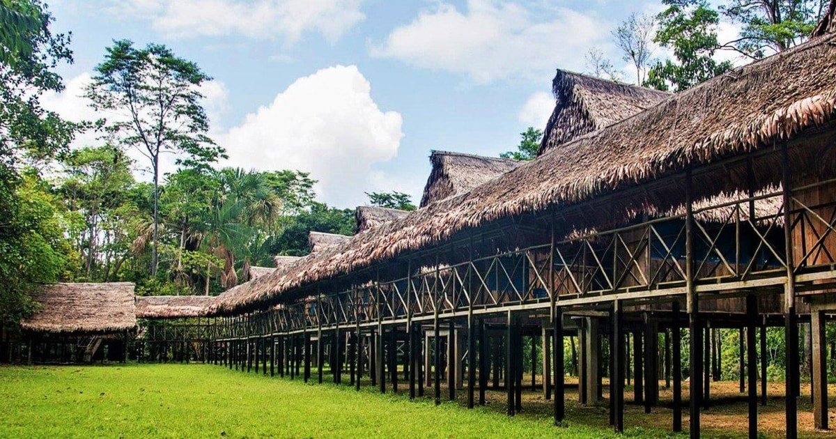 Yanayacu River 3, 4 or 5-Day Tour | GetYourGuide