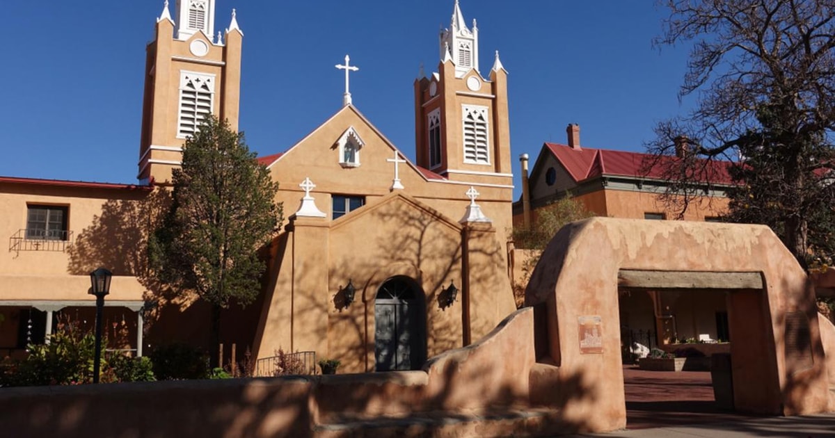 Das faszinierende Erbe von Albuquerque - Walking Tour | GetYourGuide