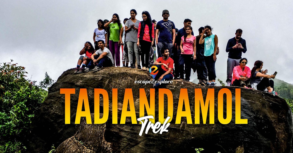 Coorg: excursión guiada por Tadiandamol Trek | GetYourGuide