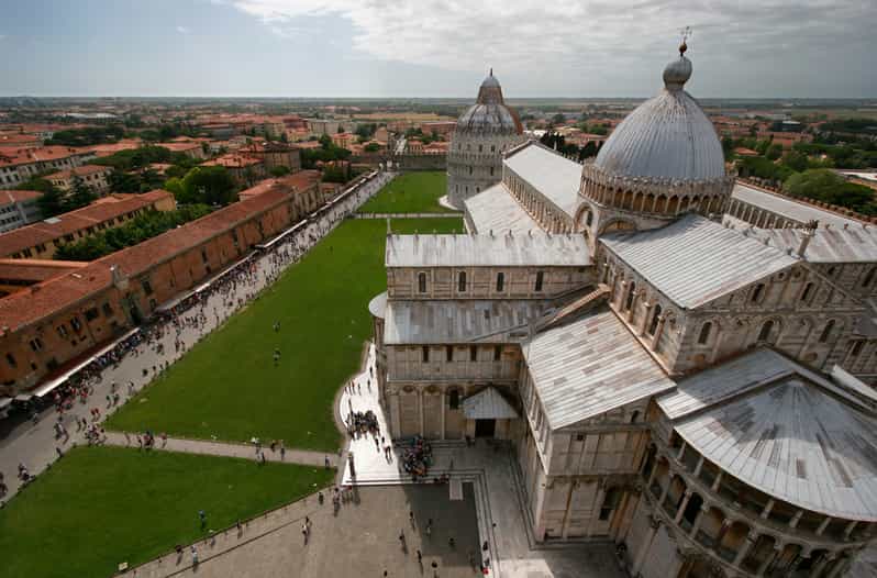 Pisa City Center: 2-Hour Private Tour | GetYourGuide