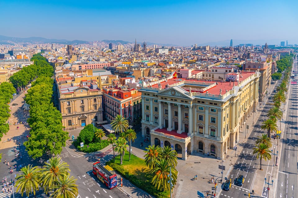 World War II History in Barcelona Old Town Private Tour | GetYourGuide