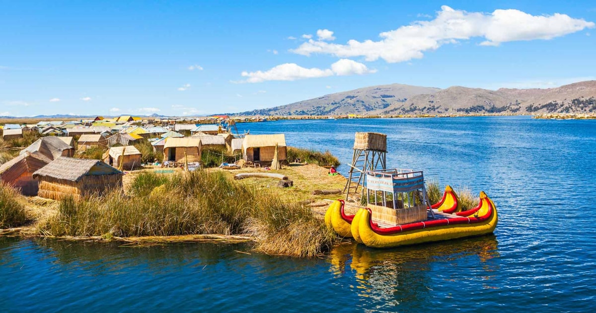 Ruta del Sol und die Insel Amantani: 2-tägiges Abenteuer ab Cusco ...