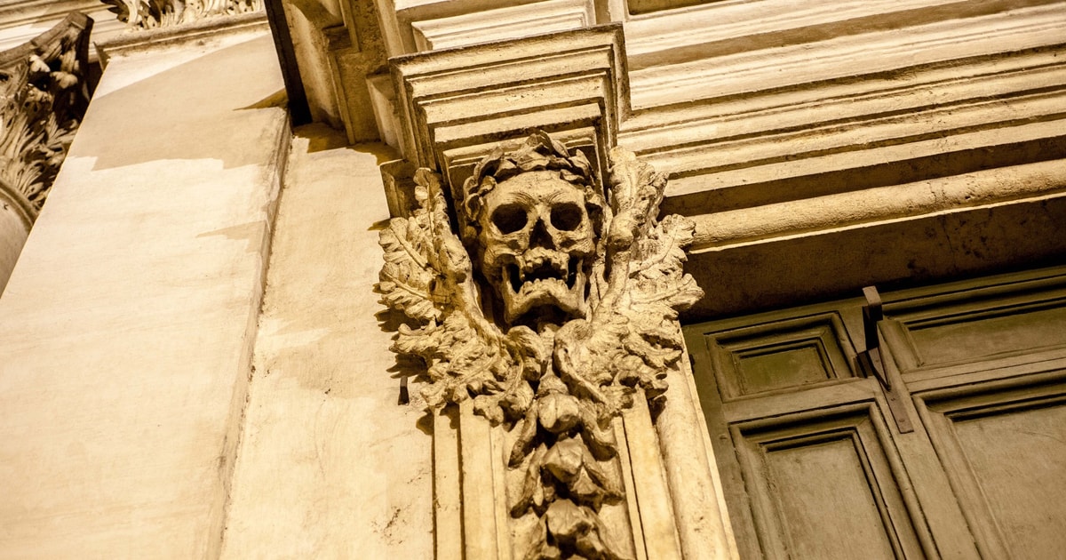 Dark Heart of Rome: Facts, Legends, and Mystery Tour | GetYourGuide