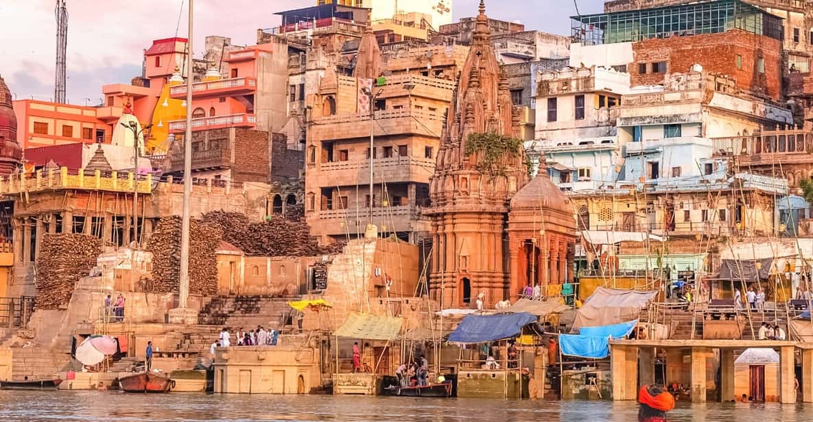 From Varanasi: 3 Days Varanasi Prayagraj Tour Package | GetYourGuide