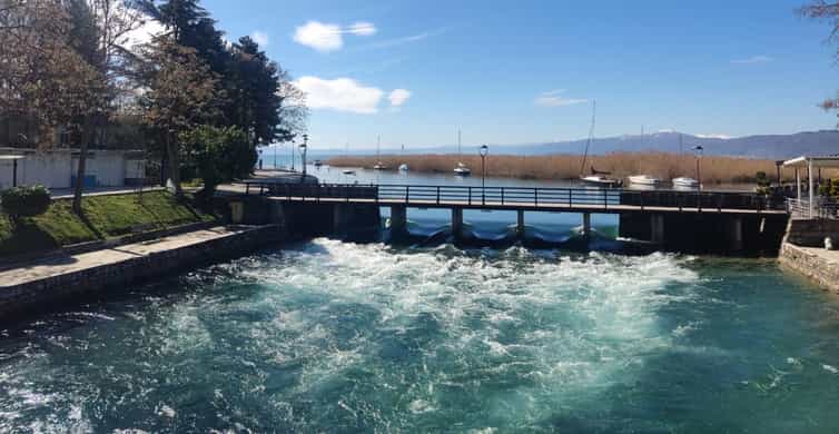 Tour of North Macedonia; Ohrid & Struga from Tirana | GetYourGuide