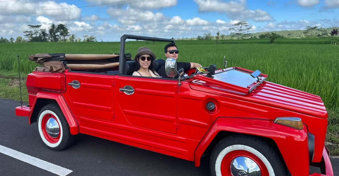 Bali Volkswagen Safari and Gate of Heaven - East Bali | GetYourGuide