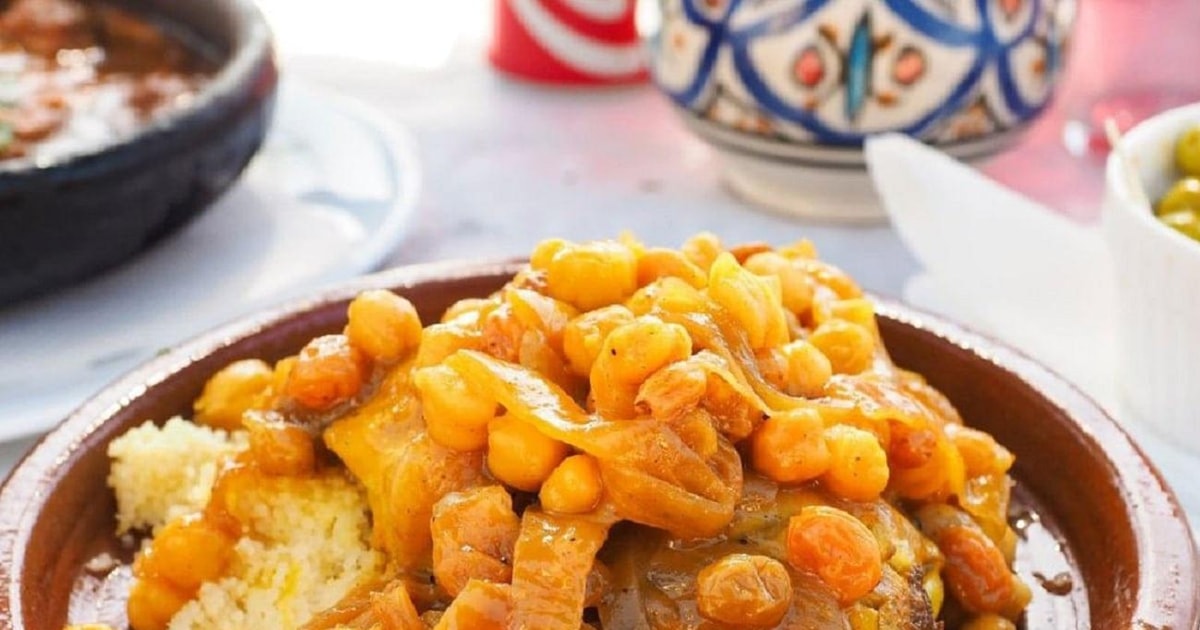 Marrakech by Night: Food Tasting Wandeltour met lokale gids | GetYourGuide