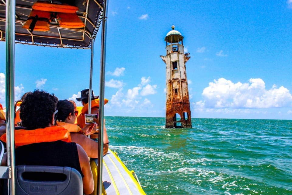 Maceio: Tour to São Francisco River | GetYourGuide
