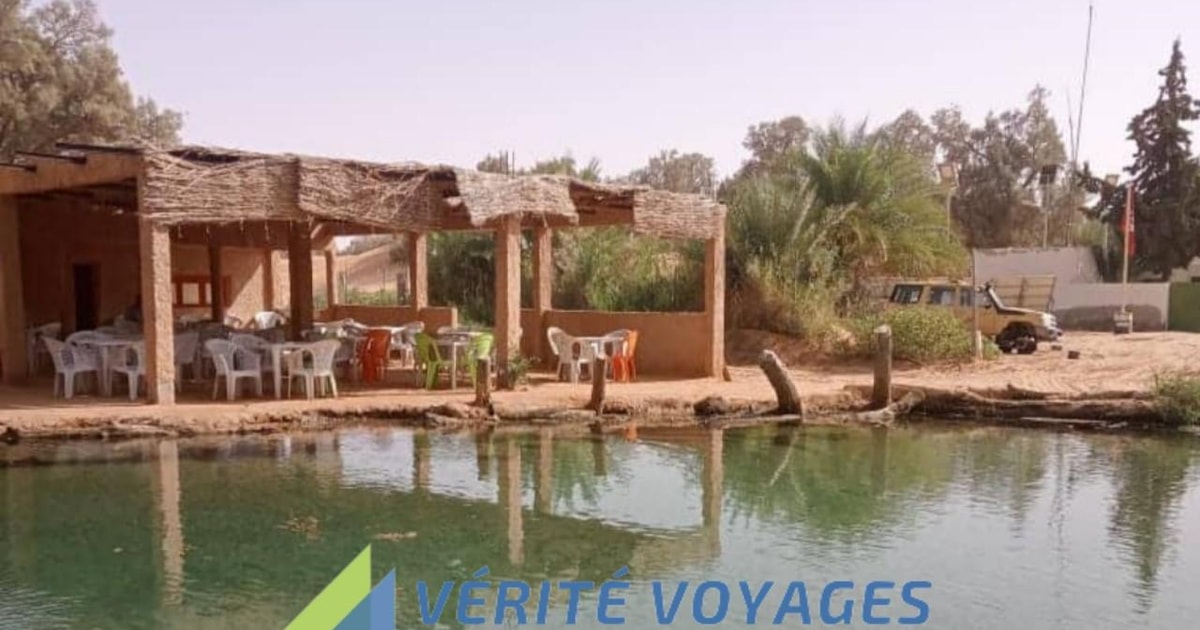 Excursie van Djerba naar Ksar ghilaine/CHenini tatouine | GetYourGuide