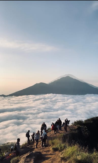 MT. Batur trekking experince all-inclusive tour | GetYourGuide