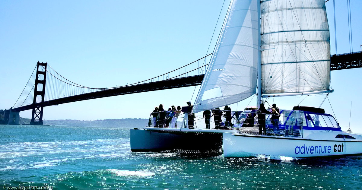 San Francisco Bay: Sail & Jail Boat Cruise & Alcatraz Ticket | GetYourGuide