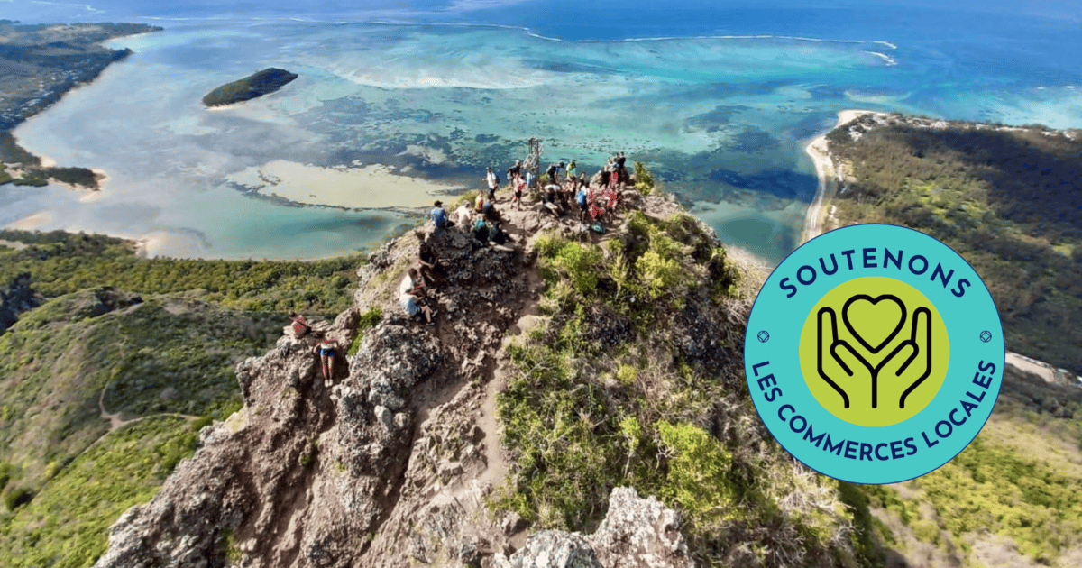 Mauritius: escursione guidata alla cima del Morne Brabant | GetYourGuide