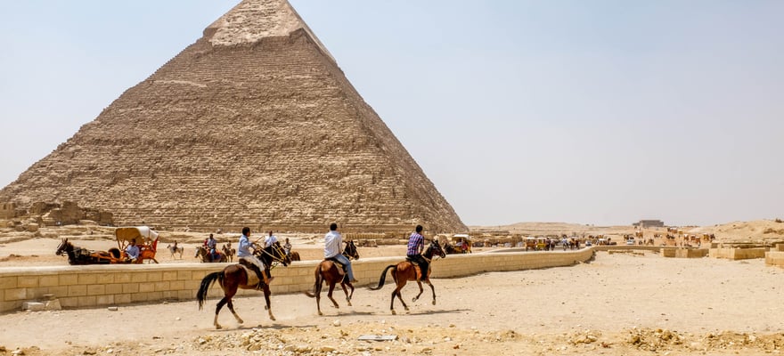 Pirámides de Guiza Para grupos: lo MEJOR de 2024 - Cancelación GRATIS ...