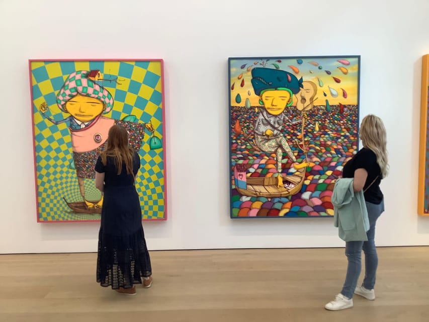 Chelsea Art Tour | GetYourGuide
