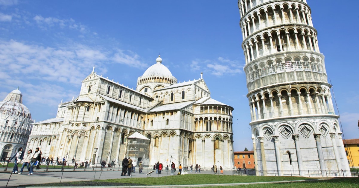 Pisa Tower and up to 4 Attractions Tickets with Audio Guide | GetYourGuide