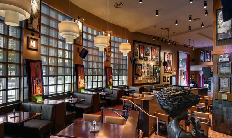 Hard Rock Cafe Chicago | GetYourGuide
