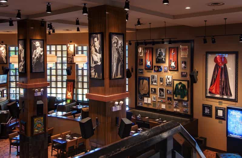 Hard Rock Cafe Chicago | GetYourGuide