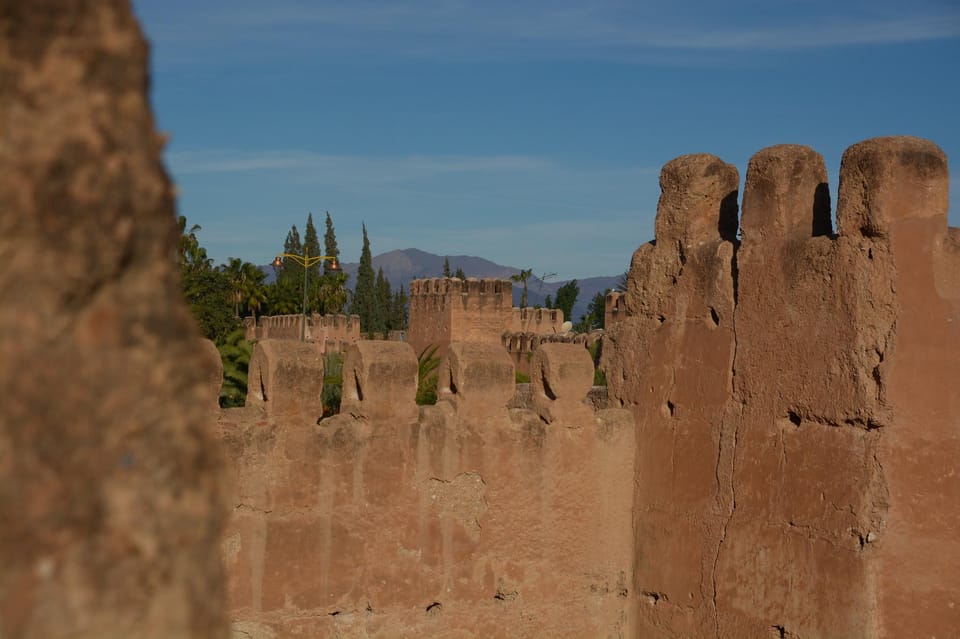 Taroudant and Tiout Oasis Trip With Lunch | GetYourGuide