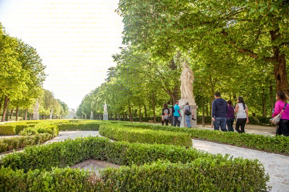 Madrid: Sightseeing och guidat besök på Prado-museet | GetYourGuide