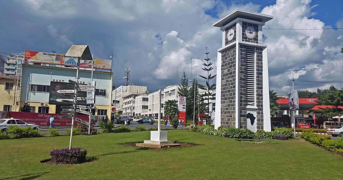 Arusha: A Walking City Tour Museum, Culture & Everyday Life | GetYourGuide