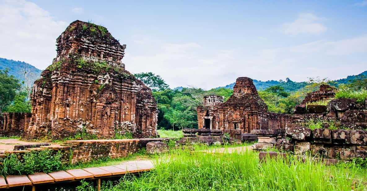 Yksityinen kuljetus My Sonin pyhäkköön Hoi Anista tai Da Nangista ...