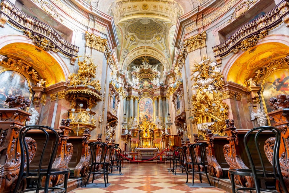 St Stephen's Cathedral Vienna Old Town Walking Tour | GetYourGuide