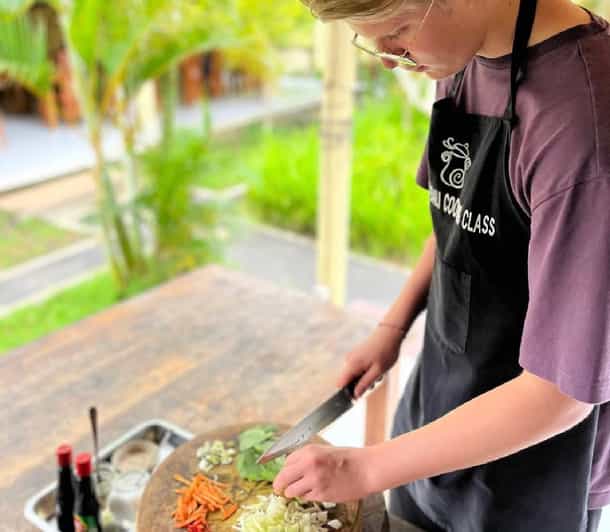 Balinese Traditional Rice Field Cooking Class | GetYourGuide